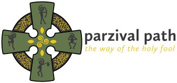 Main Landing Page - Parzival Path